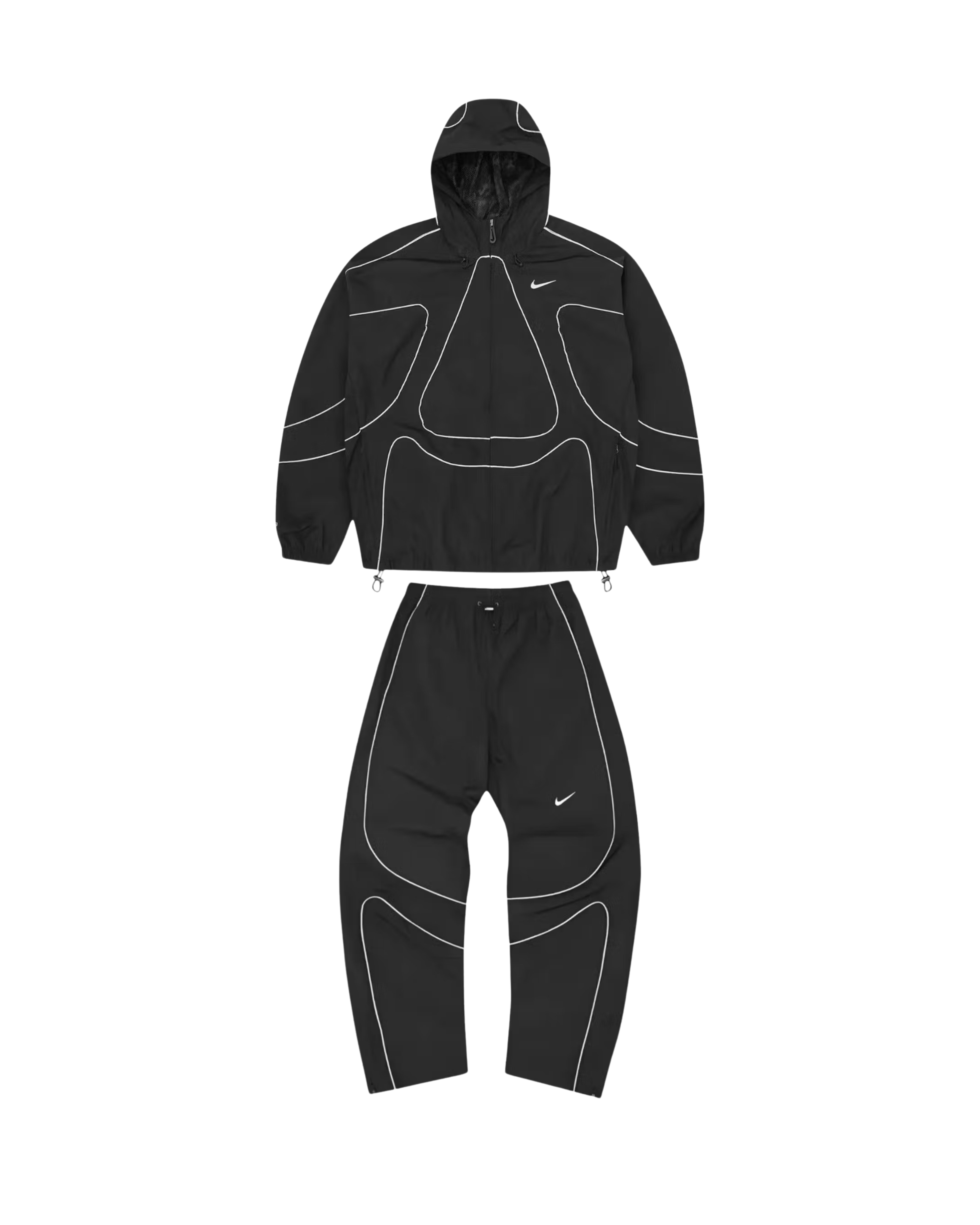 Corteiz x Nike NRG Tracksuit - "Onyx" – TIMEFRAMESUPPLY